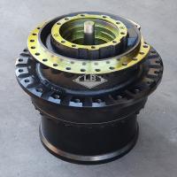 China Hitachi HMGF68GA ZX350-5A ZX350H-5G Travel device YB60002115 YB60002116 ZX350-5A Final drive without motor ZX350-5G Travel gearbox for sale