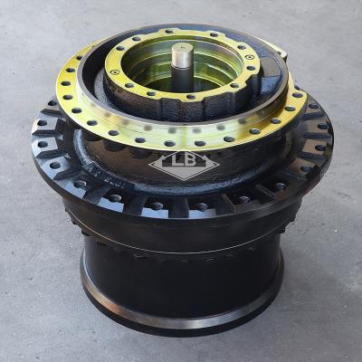China Hitachi HMGF68GA ZX350-5A ZX350H-5G Travel device YB60002115 YB60002116 ZX350-5A Final drive without motor ZX350-5G Travel gearbox for sale