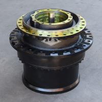 China Hitachi HMGF68GA ZX350-5A ZX350H-5G Travel device YB60002115 YB60002116 ZX350-5A Final drive without motor ZX350-5G Travel gearbox for sale