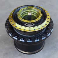 China Hitachi HMGF68GA ZX350-5A ZX350H-5G Travel device YB60002115 YB60002116 ZX350-5A Final drive without motor ZX350-5G Travel gearbox for sale