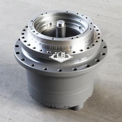 China JCB JS200 JS205 JS220 JS240 FINAL DRIVE 332/k1192 TARVEL MOTOR JCB220 TRAVEL GEARBOX for sale