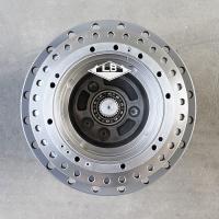 China JCB JS200 JS205 JS220 JS240 FINAL DRIVE 332/k1192 TARVEL MOTOR JCB220 TRAVEL GEARBOX for sale