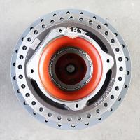 China XCMG XE700 TRAVEL SPEED REDUCER WT14AC XE700 FINAL DRIVE XE700 TRAVEL GEARBOX for sale