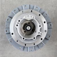 China ZX70 ZX75 ZX80 TRAVEL DEVICE ASSY 9224123 9224241 ZX70 Travel gearbox for sale