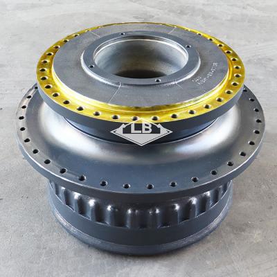 China PC1250-7 PC1250-8 FINAL DRIVE 21N-27-00130 21N-27-00140 PC1250 TRAVEL GEARBOX for sale
