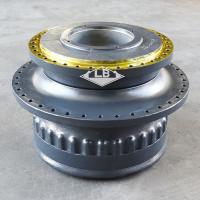 China PC1250-7 PC1250-8 FINAL DRIVE 21N-27-00130 21N-27-00140 PC1250 TRAVEL GEARBOX for sale