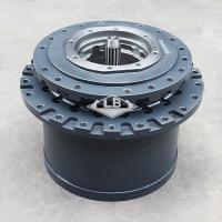 China SK200-6 ED150 TRAVEL MOTOR REDUCER YN53D00008F1 YN53D00008F2 YN53D00008F3 SK200-6 TRAVEL GEARBOX for sale