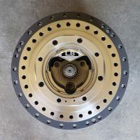China SK200-8 Final drive without motor YN15V00037F1 YN15V00037F2 SK200-8 Travel gearbox for sale
