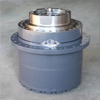 China SK200-8 Final drive without motor YN15V00037F1 YN15V00037F2 SK200-8 Travel gearbox for sale