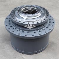China SK460-8 SK485-8 GM85 Travel reducer LS53D00007F1 LS15V00020F1 SK460 Travel gearbox for sale