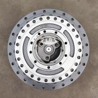 China SK460-8 SK485-8 GM85 Travel reducer LS53D00007F1 LS15V00020F1 SK460 Travel gearbox for sale