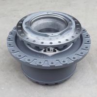 China ZX650 ZX670 TRAVEL DEVICE 9254462 4641493 Final drive without motor ZX670 Travel gearbox for sale