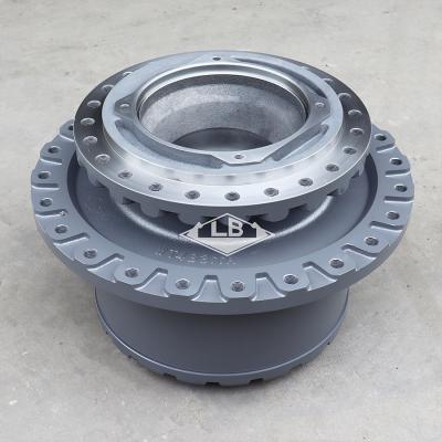 China ZX650 ZX670 TRAVEL DEVICE 9254462 4641493 Final drive without motor ZX670 Travel gearbox for sale