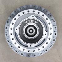 China ZX650 ZX670 TRAVEL DEVICE 9254462 4641493 Final drive without motor ZX670 Travel gearbox for sale