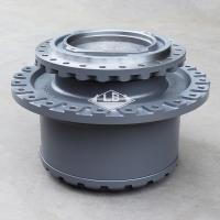 China ZX650 ZX670 TRAVEL DEVICE 9254462 4641493 Final drive without motor ZX670 Travel gearbox for sale