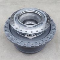 China ZX650 ZX670 TRAVEL DEVICE 9254462 4641493 Final drive without motor ZX670 Travel gearbox for sale