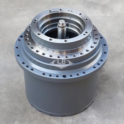 China XKAH-00901 XKAH-01627 R210 HYUNDAI Travel Gearbox R210-7 R250-7 Final Drive Travel Reduction Gear for sale