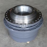China KUA10580 KUA10590 CX800 Travel Gearbox CASE800 CX800 TRAVEL REDUCTION GEAR Final Drive for sale
