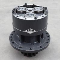 China DX255 DX260 SWING REDUCTION GEAR K1004037A DX255 SWING GEARBOX for sale