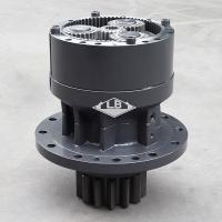 China DX255 DX260 SWING REDUCTION GEAR K1004037A DX255 SWING GEARBOX for sale