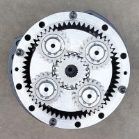 China SK200-8HD SK210-9 Swing Gear Reduction Unit YN32W00025F1 SK210-9 SWING GEARBOX for sale