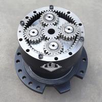China SK200-8HD SK210-9 Swing Gear Reduction Unit YN32W00025F1 SK210-9 SWING GEARBOX for sale