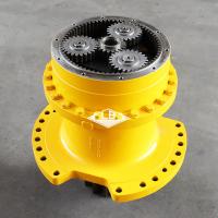 China PC1250-8 SWING MACHINERY ASSEMBLY 21N-26-00110 21N-26-00120 21N-26-00140 21N2600110 21N2600120 21N2600140 PC1250-8 SWING GEARBOX for sale