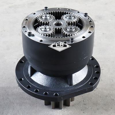 China SK460-8 SK485 SWING REDUCER LS32W00012F1 SK460-8 SWING GEARBOX for sale