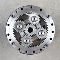 China SK460-8 SK485 SWING REDUCER LS32W00012F1 SK460-8 SWING GEARBOX for sale