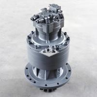 China CX350 SH350-5 SWING MOTOR ASSY KSC10080 KSC10240 KSC10070 CX350 SWING REDUCTION GEARBOX for sale