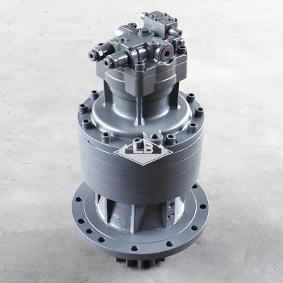 China CX350 SH350-5 SWING MOTOR ASSY KSC10080 KSC10240 KSC10070 CX350 SWING REDUCTION GEARBOX for sale
