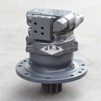 China PC56-7 PC57-7 SWING MACHINERY PCR-3B-12A 22H-60-13201 PC56-7 SWING GEARBOX FOR EXCAVATOR for sale