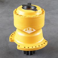 China PC1250-7 SWING MACHINERY 21N-26-00070 X21-0860310 PC1250-7 SWING GEARBOX FOR EXCAVATOR for sale