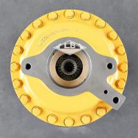 China PC1250-7 SWING MACHINERY 21N-26-00070 X21-0860310 PC1250-7 SWING GEARBOX FOR EXCAVATOR for sale