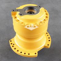 China PC1250-7 SWING MACHINERY 21N-26-00070 X21-0860310 PC1250-7 SWING GEARBOX FOR EXCAVATOR for sale