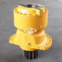China PC1250-7 SWING MACHINERY 21N-26-00070 X21-0860310 PC1250-7 SWING GEARBOX FOR EXCAVATOR for sale