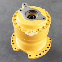 China PC1250-7 SWING MACHINERY 21N-26-00070 X21-0860310 PC1250-7 SWING GEARBOX FOR EXCAVATOR for sale