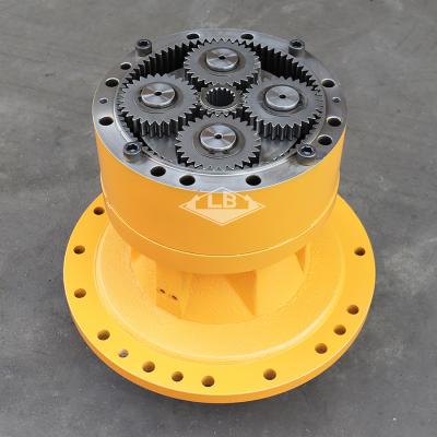 China Excavator parts R320LC-7 R335-7 Swing reduction gear 31N9-10180 31N9-10181 R320LC-7 swing gearbox for excavator for sale