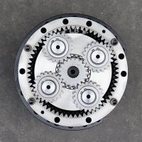 China SK200-8 E215B SWING REDUCTION ASSEMBLY YN32W00022F1 SK200-8 swing gearbox for excavator for sale
