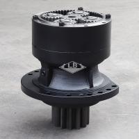 China SK200-8 E215B SWING REDUCTION ASSEMBLY YN32W00022F1 SK200-8 swing gearbox for excavator for sale