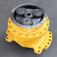China 207-26-00200 207-26-00201 207-26-00210 Swing Motor Gearbox PC300-7 PC350-7 PC360-7 Komatsu SWING MACHINERY for sale