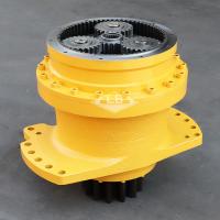 China 207-26-00200 207-26-00201 207-26-00210 Swing Motor Gearbox PC300-7 PC350-7 PC360-7 Komatsu SWING MACHINERY for sale