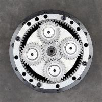 China 31EN-10070 31EN-10071 R250-7 Swing Gearbox R250LC-7 Swing Reduction Gear for sale
