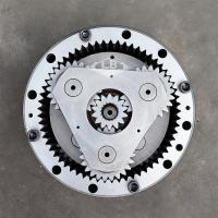 China SK350-8 Swing Drive Gearbox LC32W00011F1 Swing Reduction Gearbox SK350-8 Swing Reducer for sale