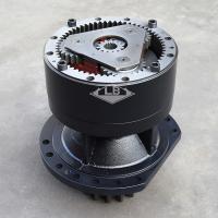 China SK350-8 Swing Drive Gearbox LC32W00011F1 Swing Reduction Gearbox SK350-8 Swing Reducer for sale