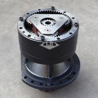 China SK350-8 Swing Drive Gearbox LC32W00011F1 Swing Reduction Gearbox SK350-8 Swing Reducer for sale