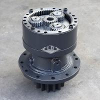China 31QB-10140 31QB-10141 Excavator Swing Gear Box R450-7 R520-9 Swing Motor Assembly for sale