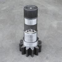 China E 325B 324D 325C Gearbox Parts SHAFT PINION 7I-7729 7I7729 191-2694 1912694 E325 SWING SHAFT for sale