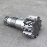 China E 325B 324D 325C Gearbox Parts SHAFT PINION 7I-7729 7I7729 191-2694 1912694 E325 SWING SHAFT for sale