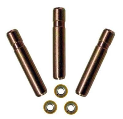 China 5K1452 1U1588 7J9600 Excavator Bucket Teeth Pins For  6030 988K for sale